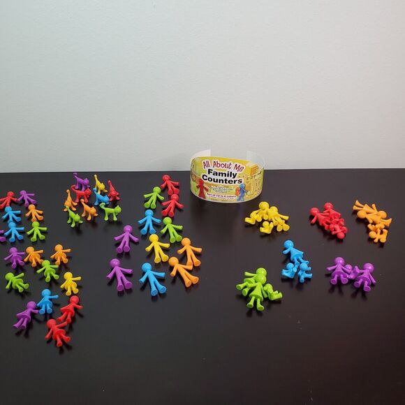 Learning Resources | Toys | 6 Learning Resources All About Me Family ...